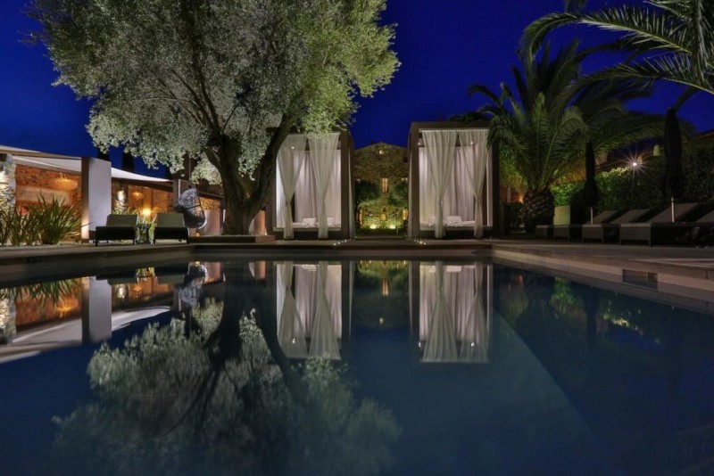Hôtel La Dimora | La-corse.travel